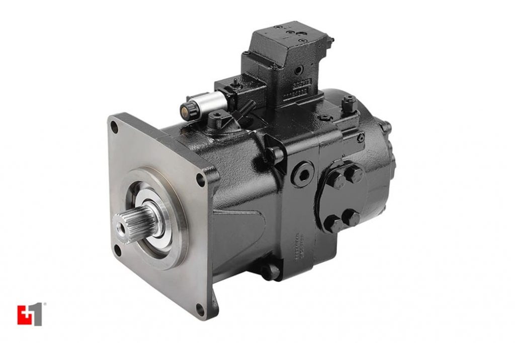DIP Series Hydraulic Pump Distributor | United Hydraulic Control