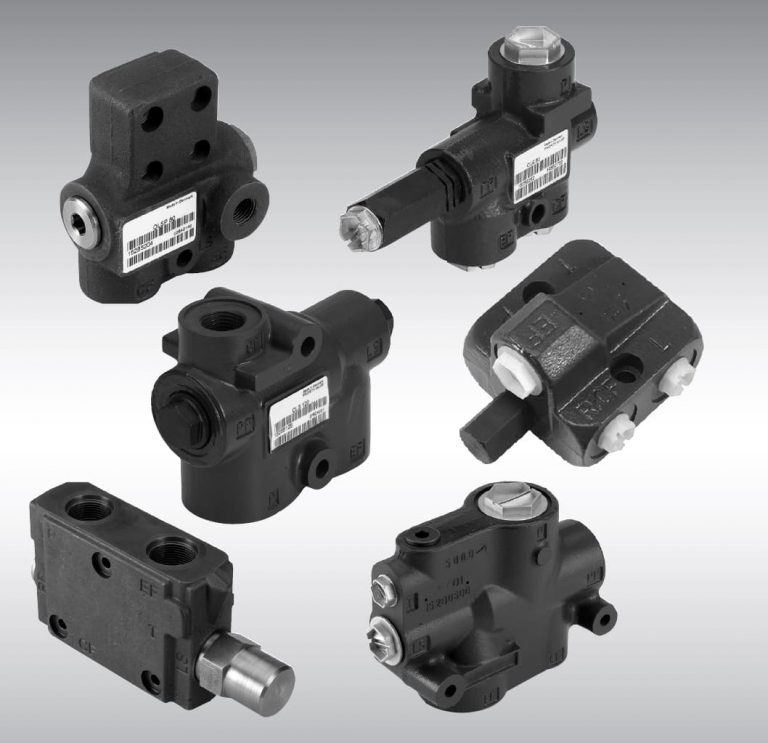 Danfoss priority valves | United Hydraulic Control