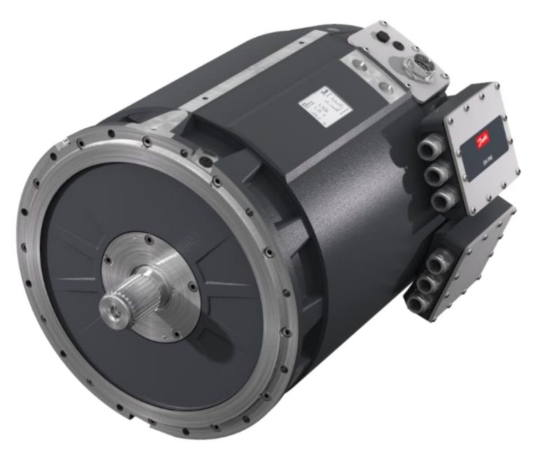 Editron electric machines Distributor | United Hydraulic Control