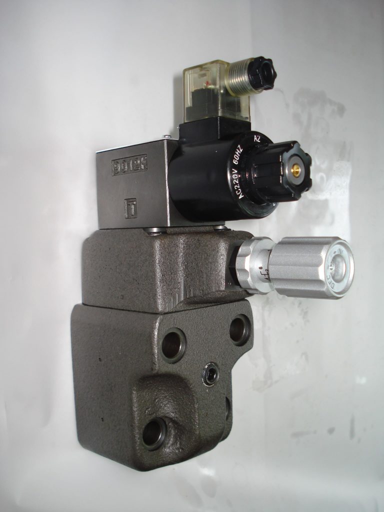 Hydraulic pressure control valve | United Hydraulic