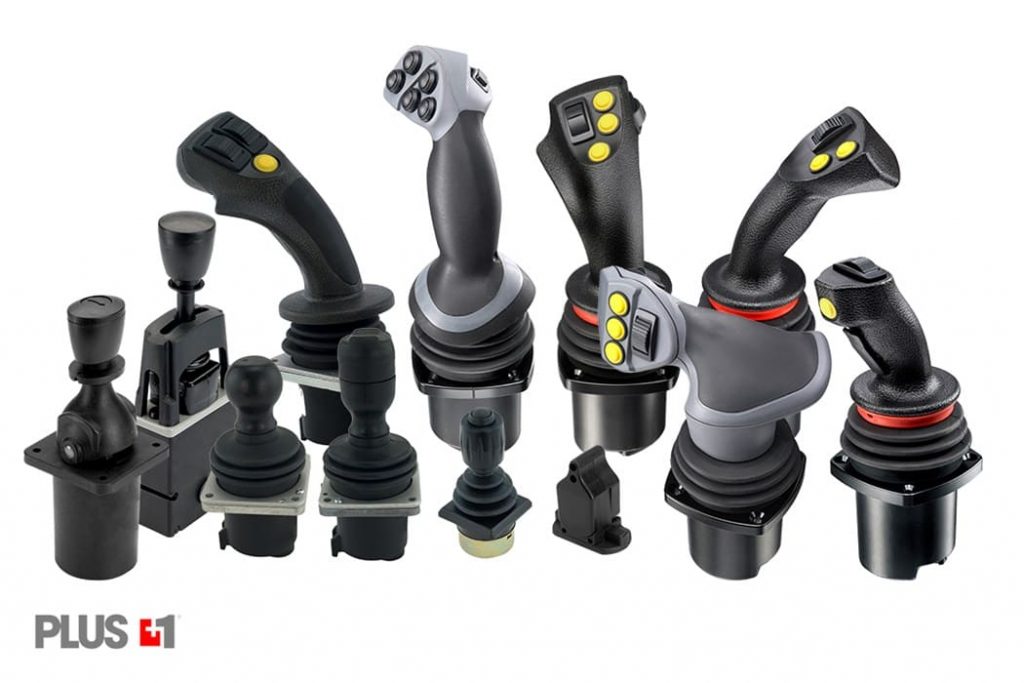 Danfoss joy sticks Distributor | United Hydraulic Control