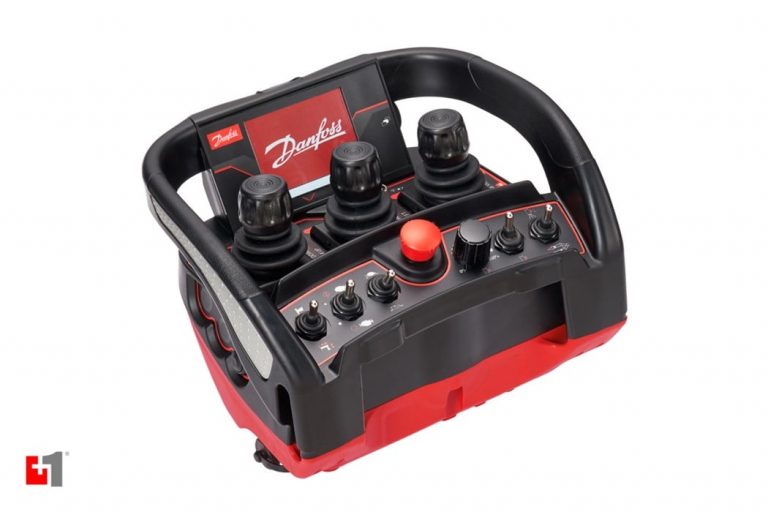 DANFOSS REMOTE CONTROLS - Unitedhydraulic