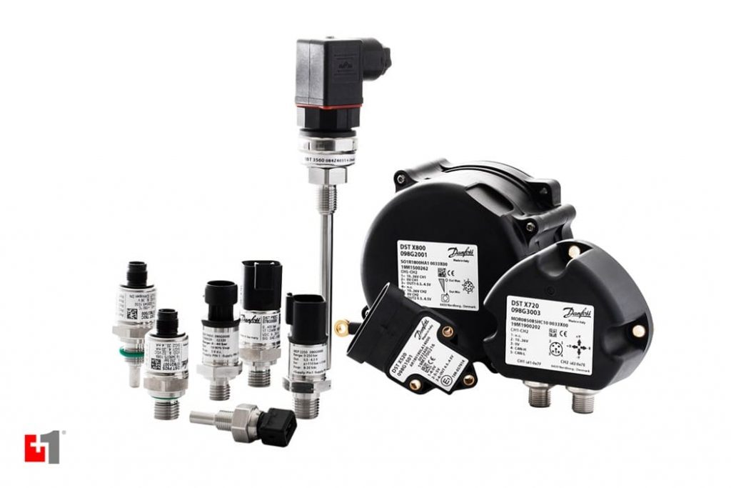 Danfoss Sensor Distributor | United Hydraulic Control